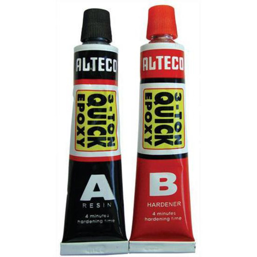 3-TON QUICK EPOXY ADHESIVE (ALTECO) | Hardware Online