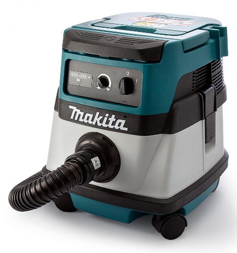 MAKITA 36V AC & DC VACUUM CLEANER, DVC861LZ (MAKITA) | Hardware Online