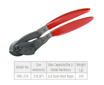 Compound Leverage Wire Rope Cutter (MCC) | Hardware Online