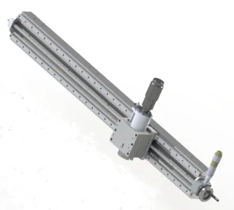 Milling Machines - Linear