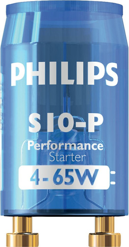 FLUORESCENT STARTER S10 (PHILIPS) | Hardware Online