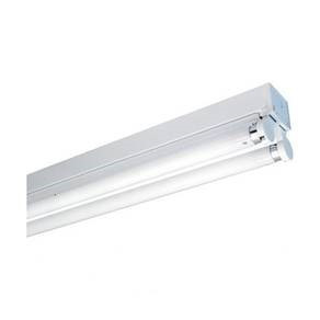 FLUORESCENT FITTING 4-FT, W/O TUBE (DOUBLE) | Hardware Online