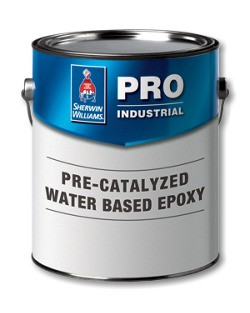Pro Industrial? Pre-Catalyzed Water Based Epoxy (1 GALLON) | Hardware ...
