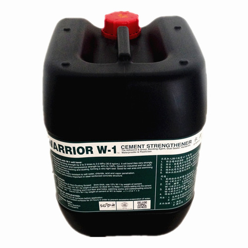 CEMENT STRENGTHENER W1 (WARRIOR) | Hardware Online