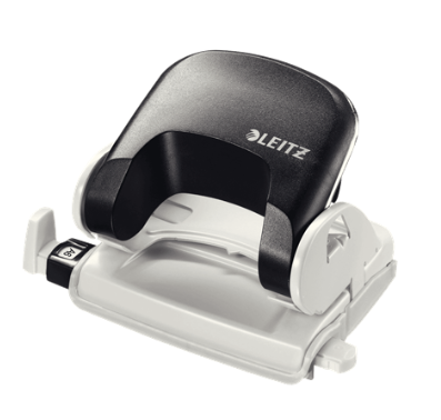 LZ 5038 PERFORATOR 16SHTS BLACK (ESSELTE LEITZ) | Hardware Online