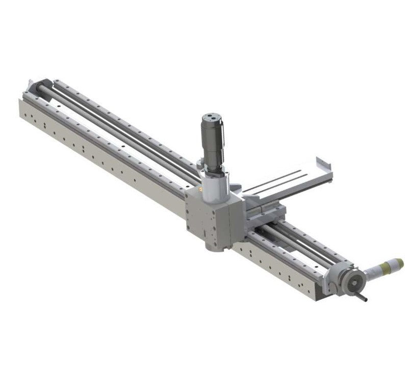 XYZ - 3 Axis Milling Machines