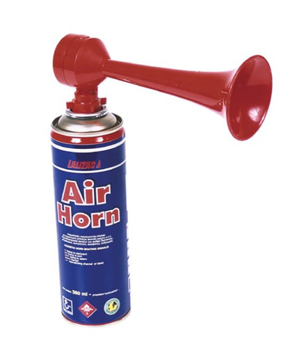 Lalizas Air Horn (380ml) | Hardware Online