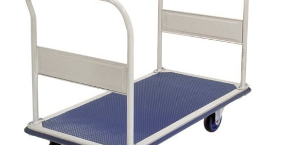 PRESTAR TROLLEY 500KG NG403-8" 2HANDLE | Hardware Online