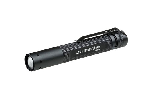 FLASHLIGHT P2 - LED LENSER (HIGH PERFORMANCE LINE) | Hardware Online