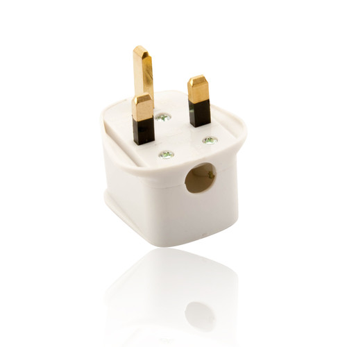 PLUG TOP 3-PIN 13AMP | Hardware Online