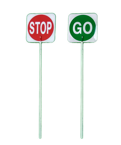 STOP & GO SIGN | Hardware Online