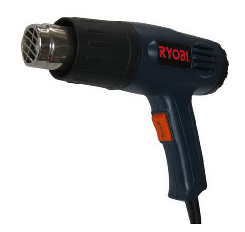 HOT AIR GUN-RYOBI #AG180 | Hardware Online
