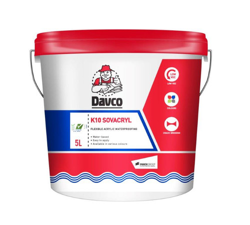 K10 SOVACRYL (DAVCO) | Hardware Online