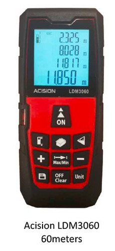 Laser Distance Meter (Acision) | Hardware Online