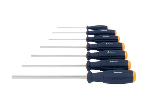 Hexagon Screwdriver Set Sraight with Power Grip (GARANT 627456 7 ...