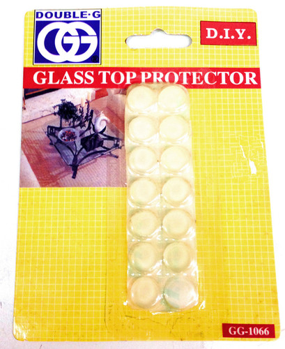 GLASS TOP PROTECTOR-CLEAR (DOUBLE G) | Hardware Online