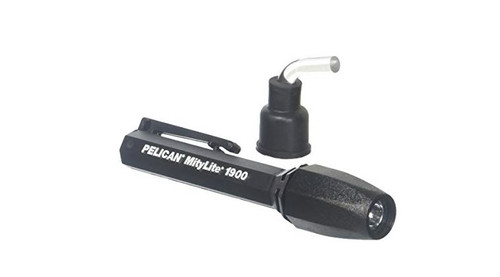 Pelican MityLite 1900 Flashlight (BLACK) | Hardware Online