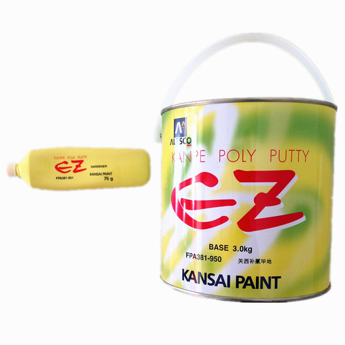 POLY PUTTY EZ (KANSAI PAINT) | Hardware Online