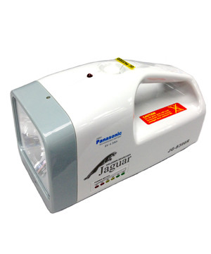 RECHARGEABLE TORCH LIGHT - JAGUAR #JG-8396R | Hardware Online