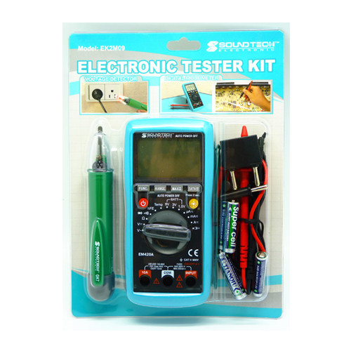 DIGITAL MULTIMETER EK2M09- PALM SIZE | Hardware Online