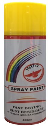 SPRAY PAINT (HATO) (MOQ) | Hardware Online