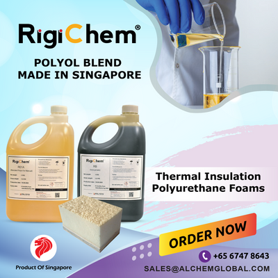 RIGICHEM Polyurethane Chemical | Alchem Manufacturing