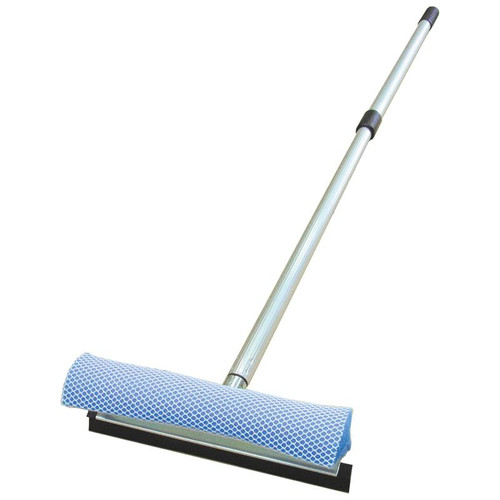 GLASS WIPER WITH ALUM HANDLE | Hardware Online
