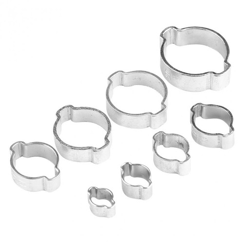 TWO EAR HOSE CLIP | Hardware Online