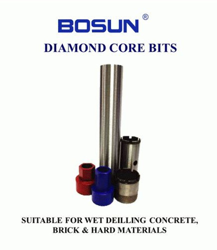 DIAMOND CORE BIT (BOSUN) Length:400mm | Hardware Online