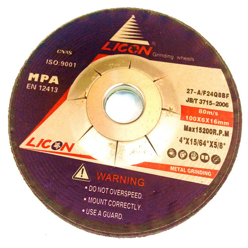 GRINDING DISC (LICON) | Hardware Online