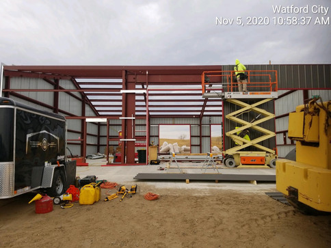 Nationwide Building Erectors | JCS Construction Services LLC