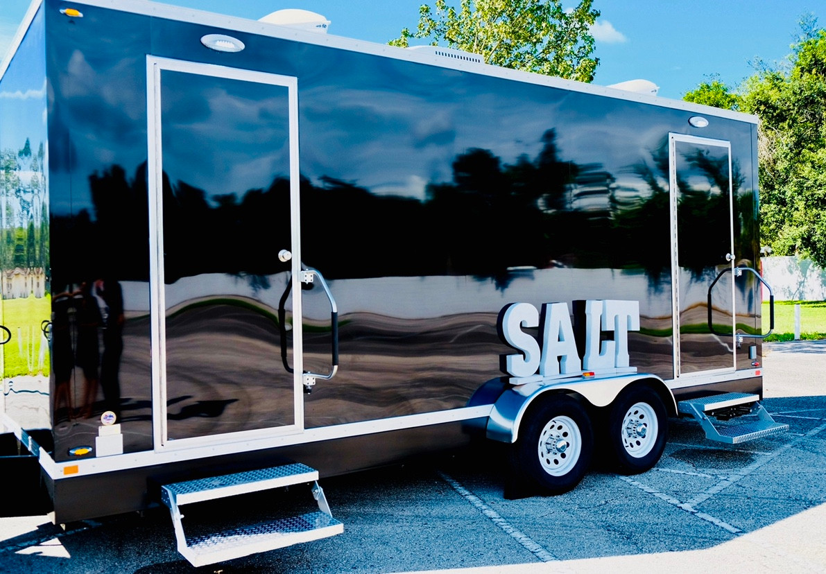 NonProfit | SALT Outreach Inc. Service & Love Together | United States