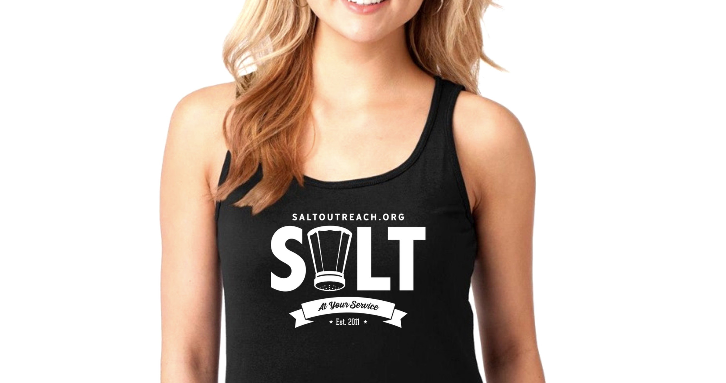 Tanks | SALT Outreach Inc