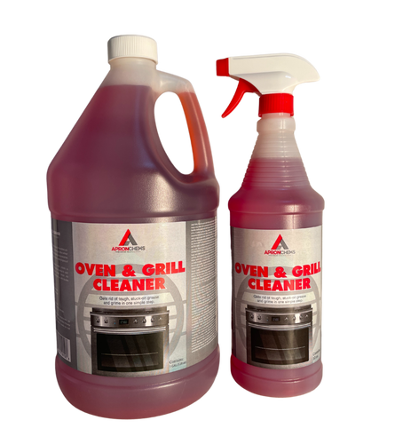 OVEN & GRILL CLEANER | PAX-CHEM