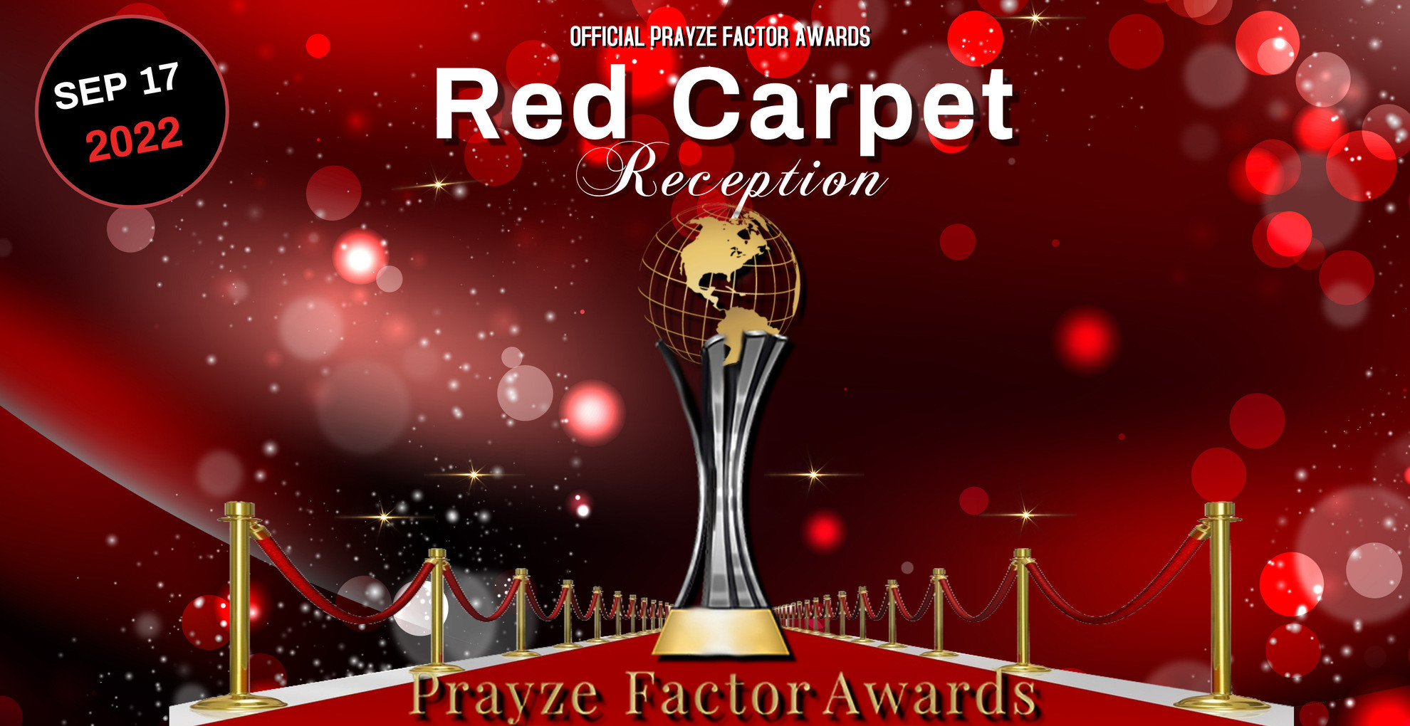 Season 15 Red Carpet Reception | Prayze Factor Awards