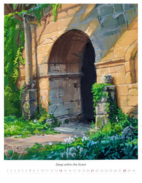 Artist | Justin Donaldson Art