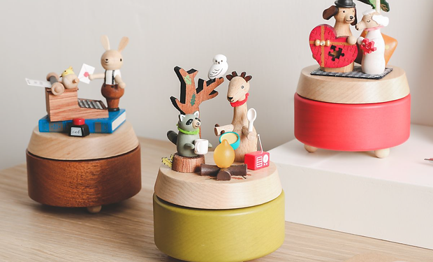 Shop Custom Music Boxes - Handcrafted Wooden Designs | Wrapboxx