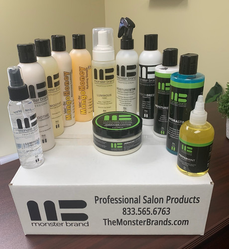 BAB SAMPLE KIT | Monster Brand