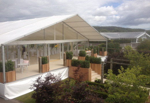 Floorstack Levelling System Flooring | Marquees | Tectonics UK