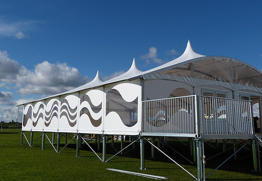 Floorstack Levelling System Flooring | Marquees | Tectonics UK