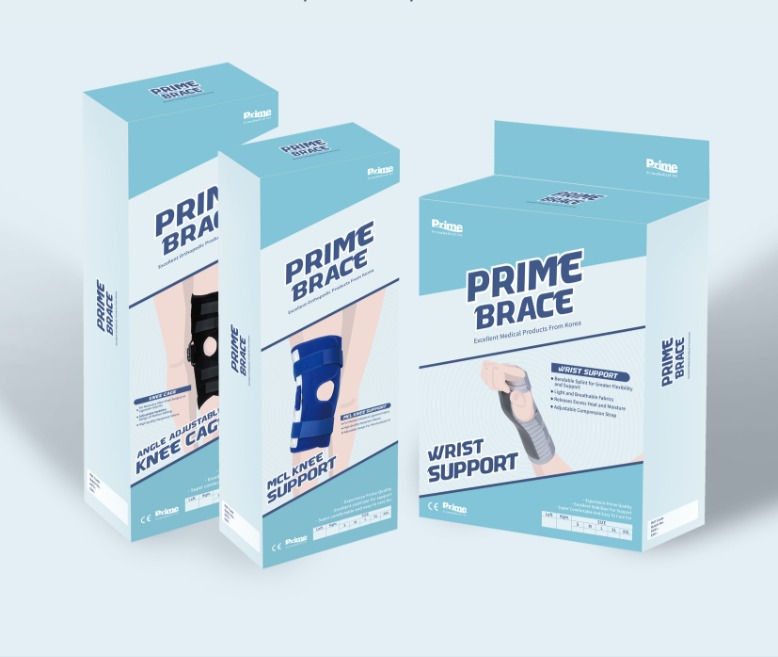 Prime Brace range is Here!