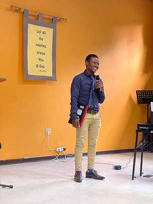 Reformed | Free State Bible Church | Bloemfontein