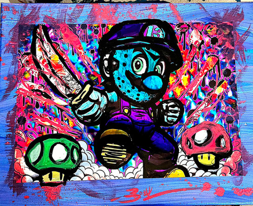 Mario-son | Rebel Lemonade