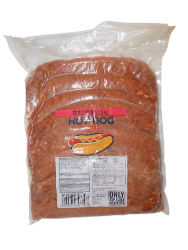 Chilli Wors | Hot Dog Café