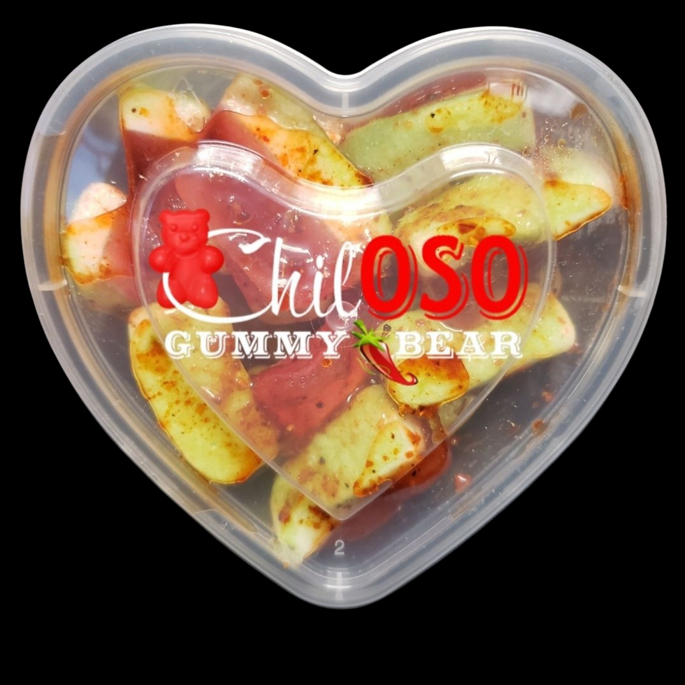 Shop | ChilOSO Gummy Bear