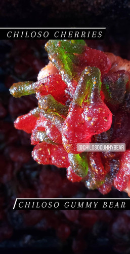 ChilOSO Cherries | ChilOSO Gummy Bear