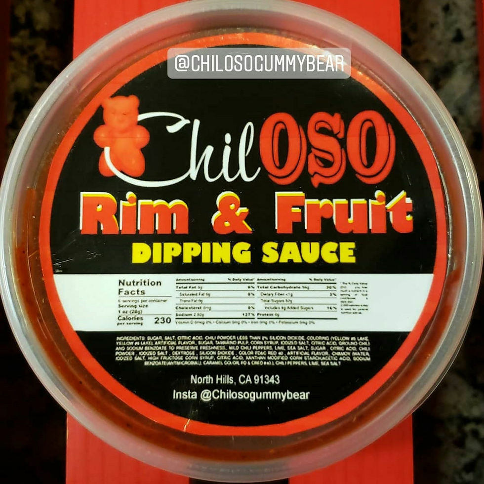 Shop | ChilOSO Gummy Bear 4/5