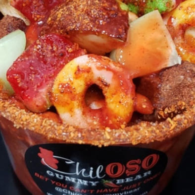 Food Snack Shop | ChilOSO Gummy Bear