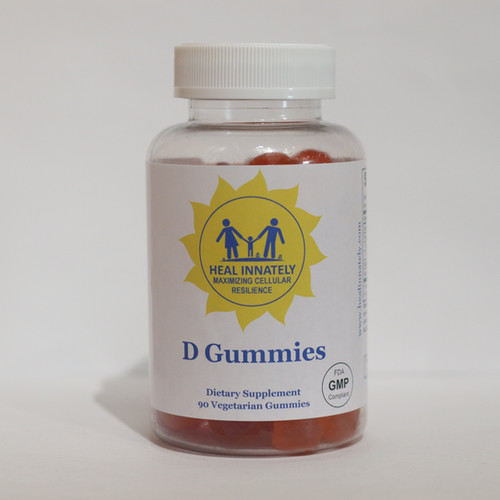 D Gummies | Family Wellness