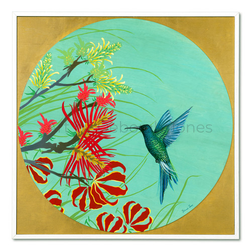 The Birds of Pipa 2 | art by deborah jones